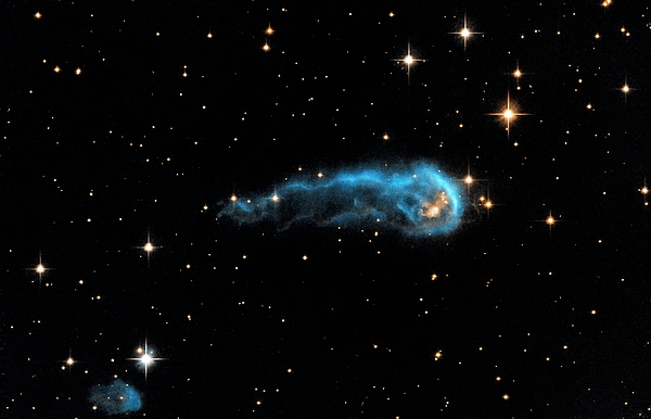 Early Protostar Greeting Card by Nasa / Esa / Hubble Heritage Team ...