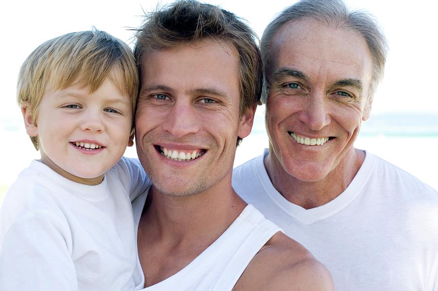 Generations #1 by Ian Hooton / Science Photo Library