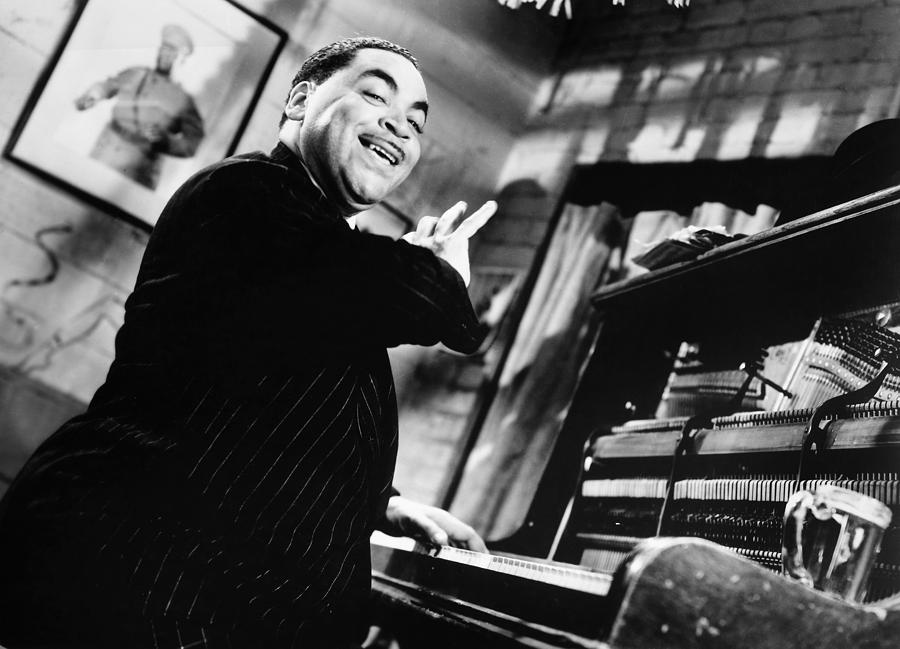 Thomas 'fats' Waller (1904-1943) #1 by Granger