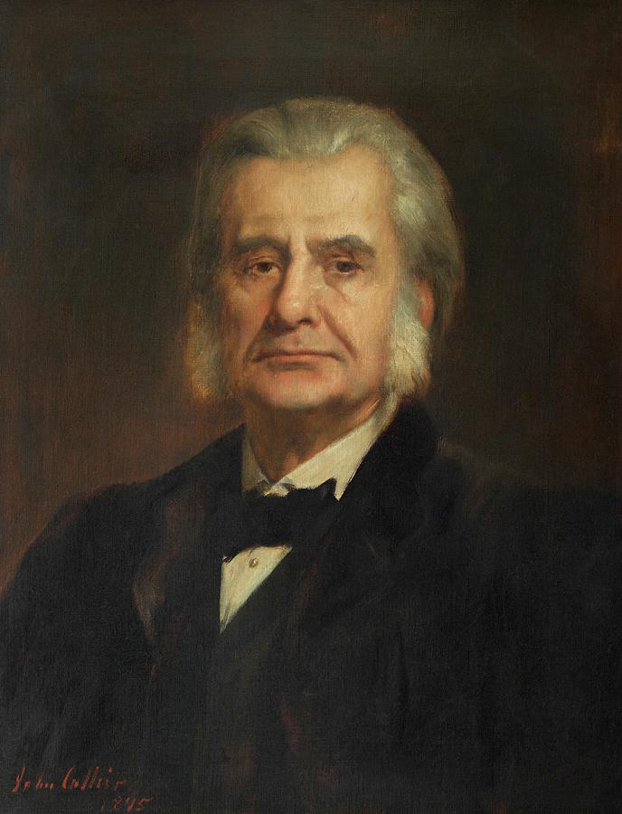 Thomas Henry Huxley #1 by Royal Institution Of Great Britain / Science ...