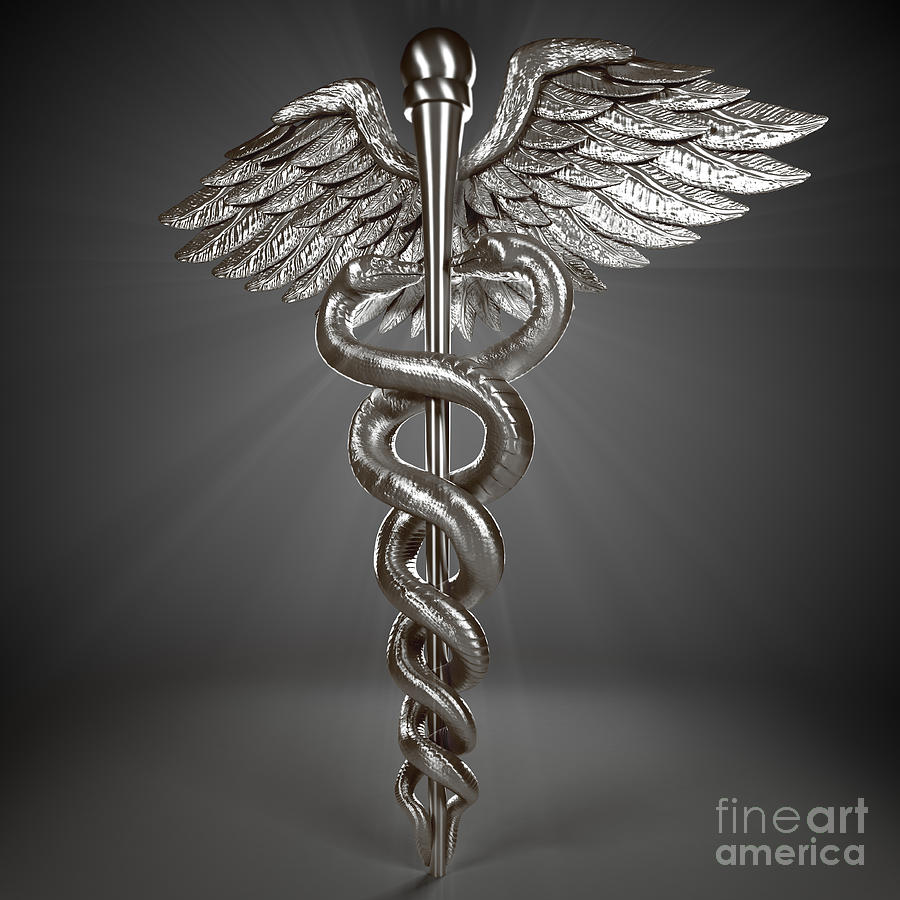 Caduceus #4 by Science Picture Co