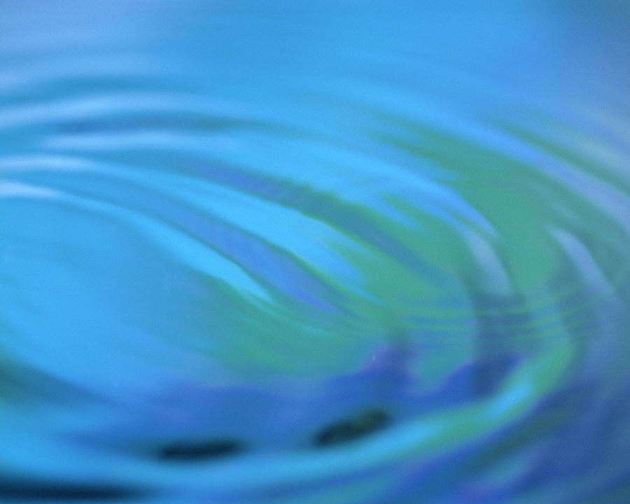 Water Ripples #4 by Adam Hart-Davis / Science Photo Library