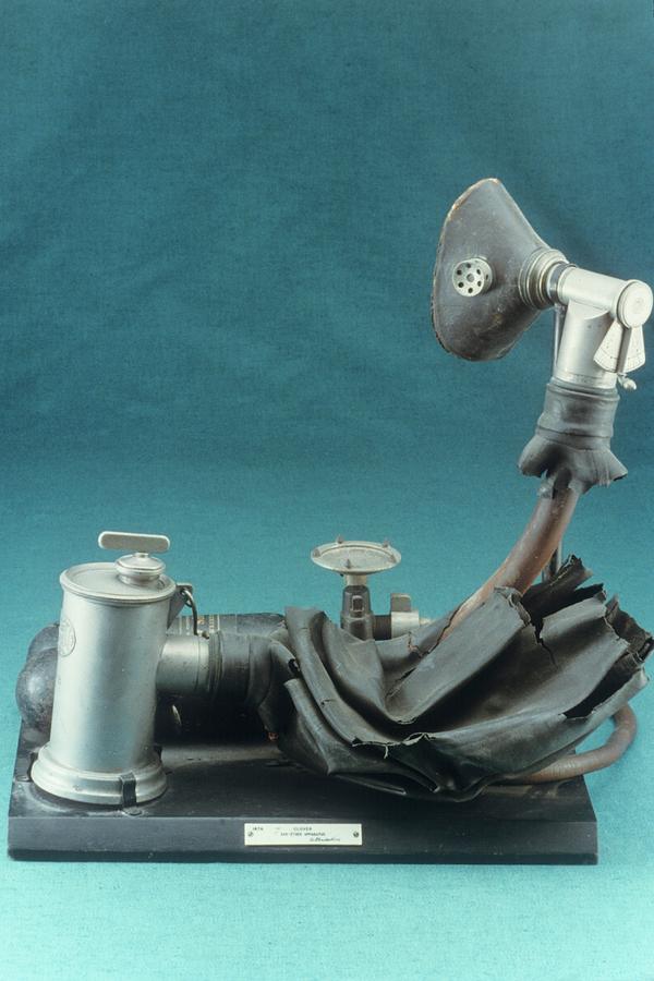 Anaesthetic Inhaler #5 by Aagbi Foundation / Science Photo Library