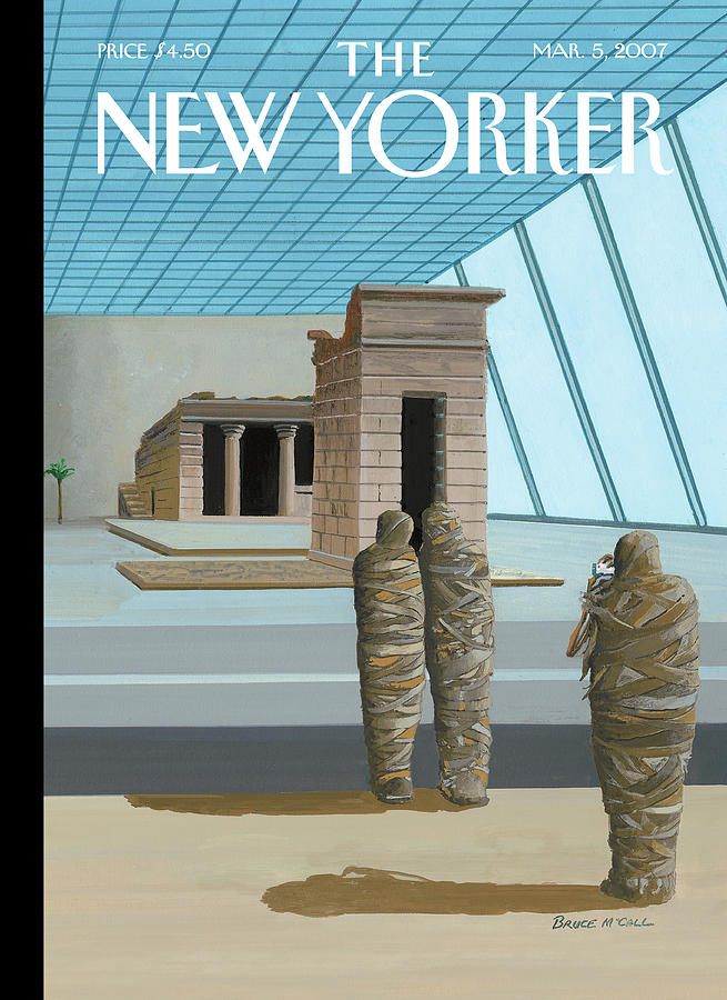 Say Cheese by Bruce McCall