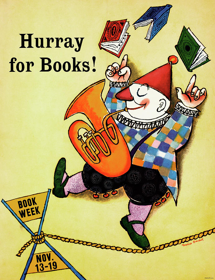 Book Week, 1960 by Granger