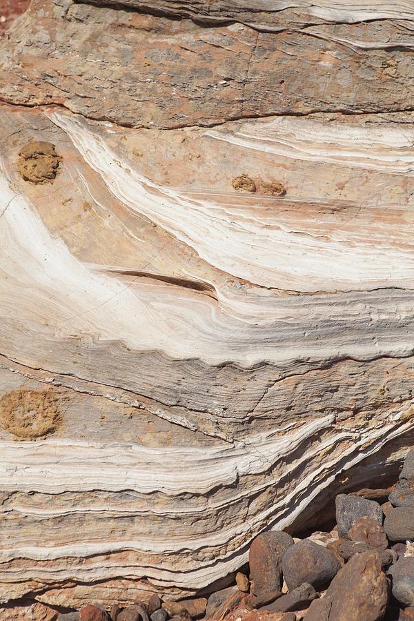 Broome sandstone, Australia by Phil Hill / Science Photo Library