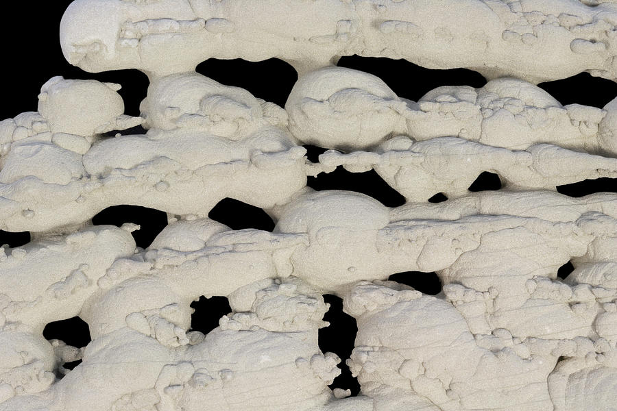 Clay Concretion by Science Stock Photography / Science Photo Library