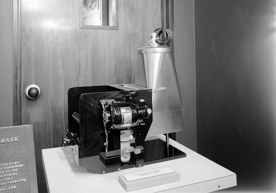Early Photocopier by Library Of Congress / Science Photo Library