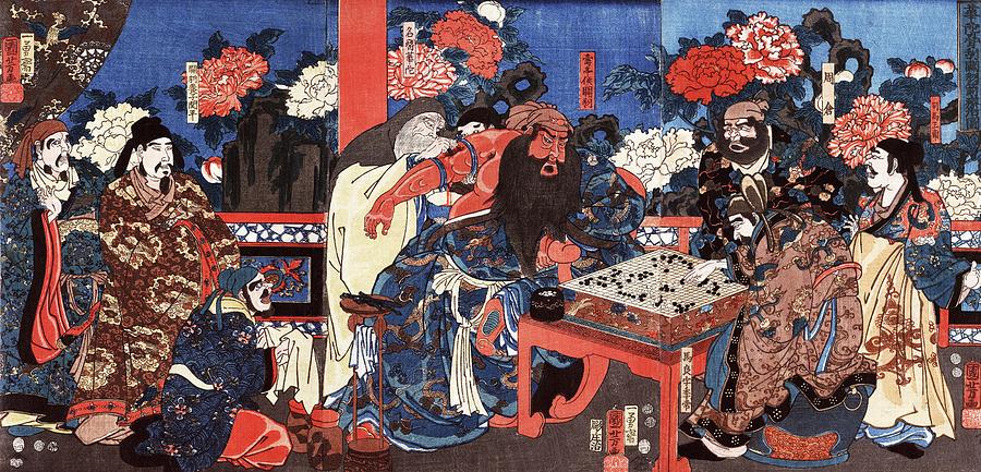 Hua Tuo by Library Of Congress / Science Photo Library