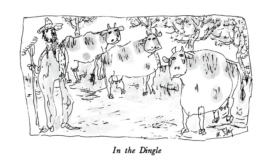 In The Dingle by William Steig
