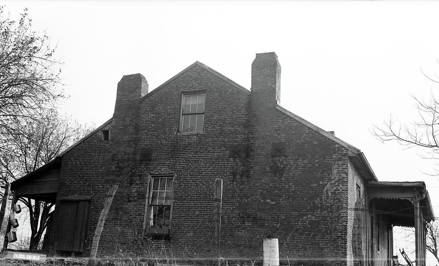 John Rankin House, 1936 by Granger