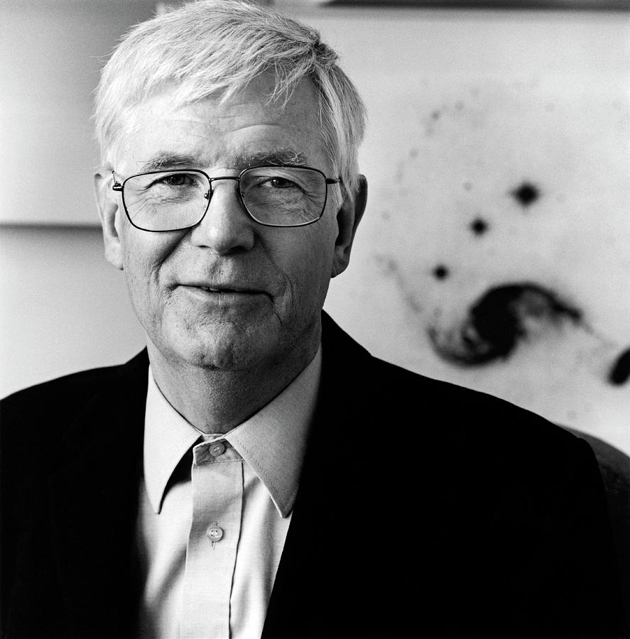 M. Rowan-robinson by Lucinda Douglas-Menzies / Science Photo Library