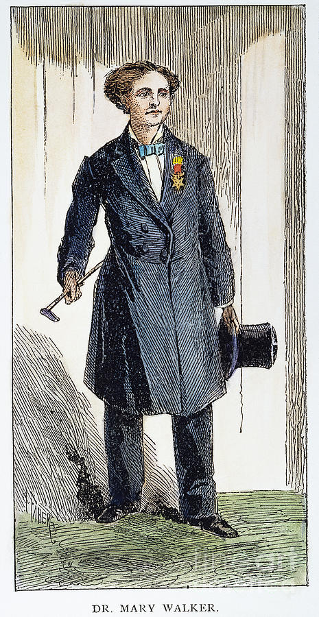 Mary Edwards Walker by Granger