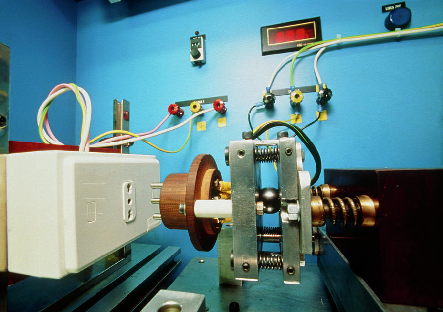 Mechanical Plug Testing An Electrical Socket by Klaus Guldbrandsen ...