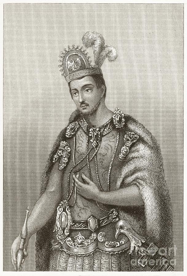 Moctezuma II, Aztec Emperor by Middle Temple Library / Science Photo ...