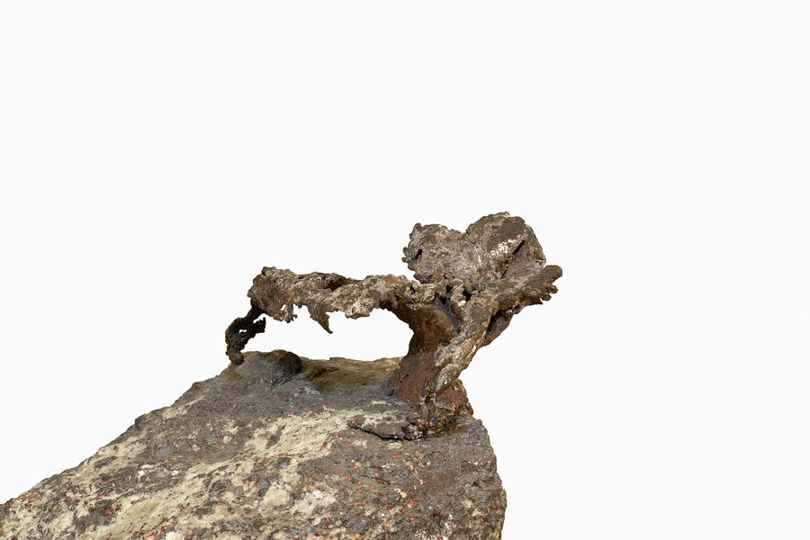 Native Copper (cu) by Science Stock Photography / Science Photo Library