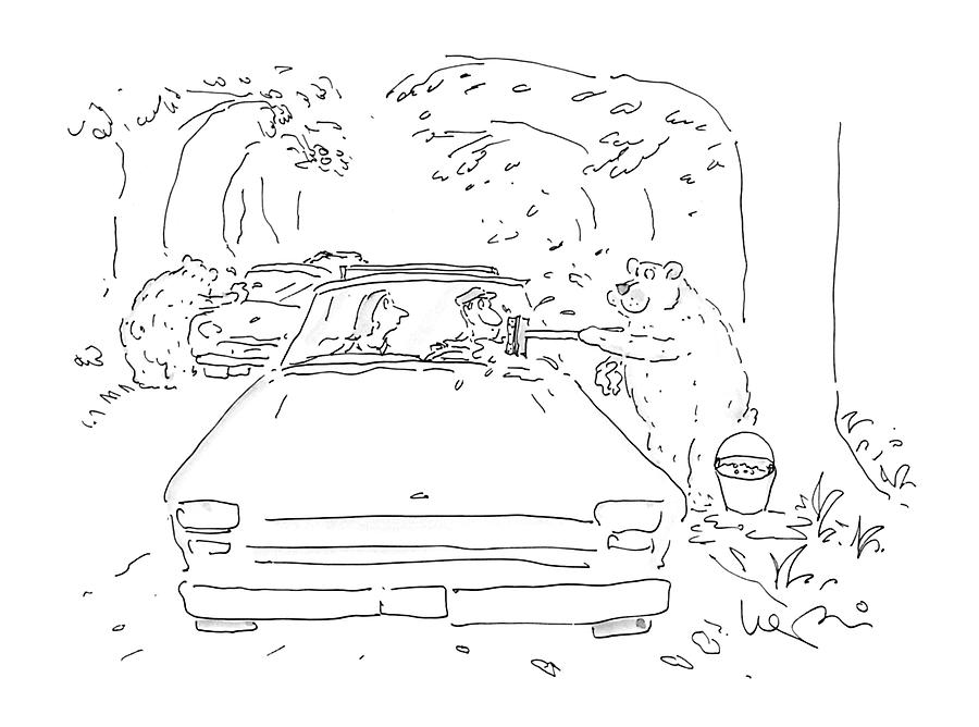 New Yorker August 24th, 1987 by Arnie Levin
