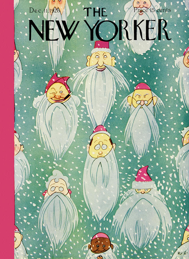 New Yorker December 11 1926 by Rea Irvin