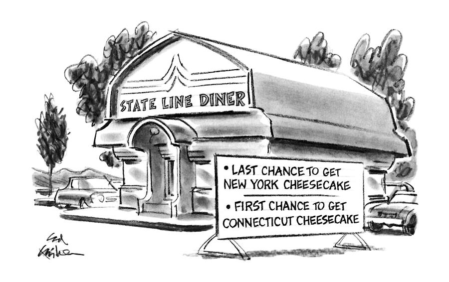 New Yorker June 11th, 1990 by Ed Fisher