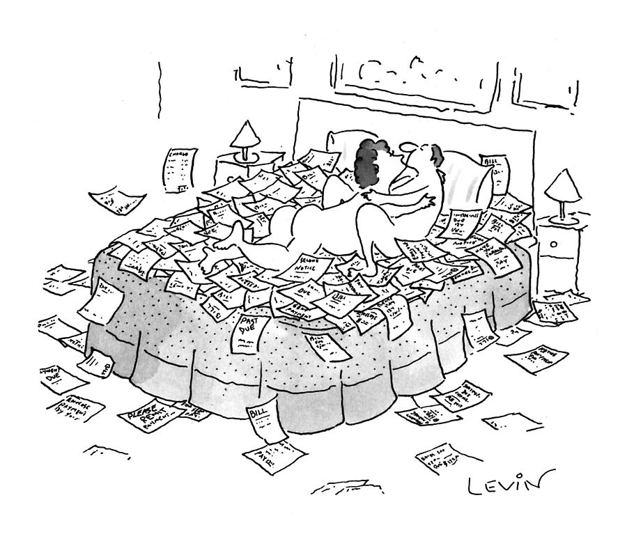 New Yorker May 10th, 1993 by Arnie Levin