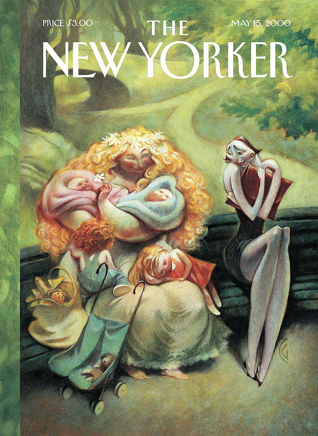 Mother Nature by Carter Goodrich