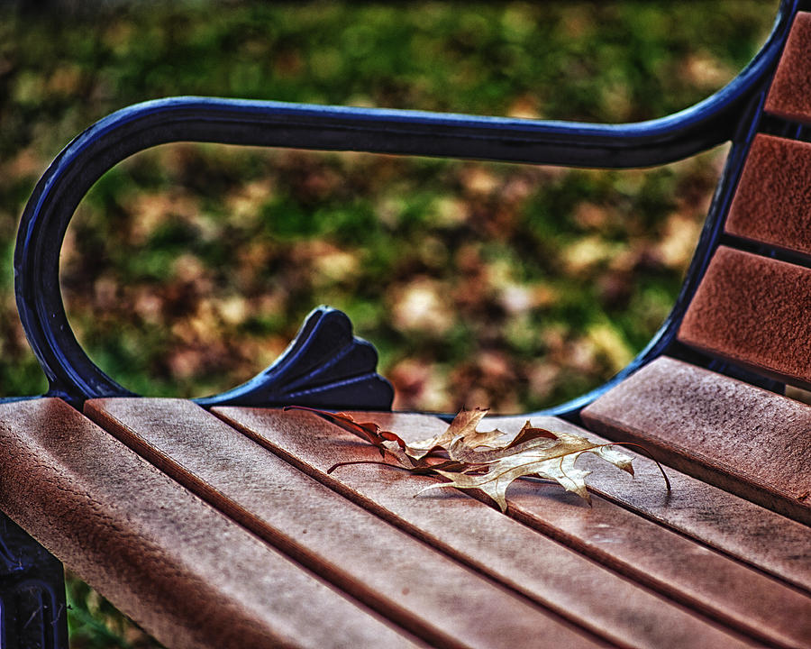 Take a Load Off by Bill Swartwout