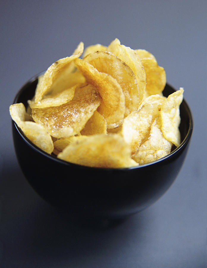 Crisps #1 by Veronique Leplat / Science Photo Library