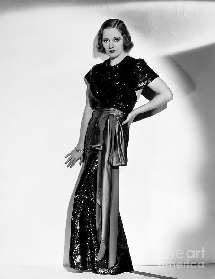Tallulah Bankhead #3 by Granger
