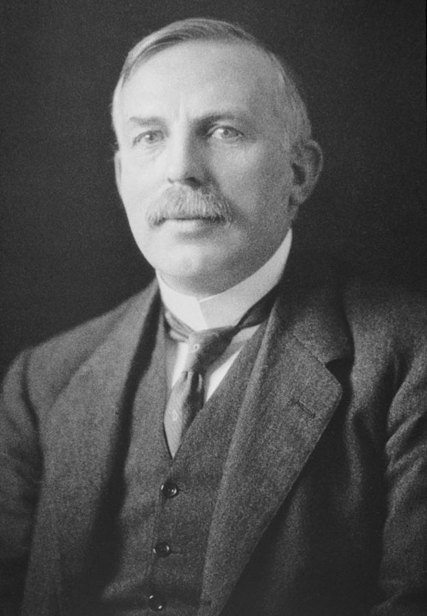 The New Zealand Born Physicist Sir E. Rutherford #5 by Prof. Peter ...