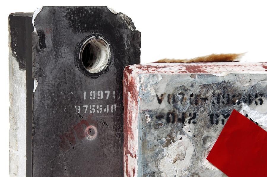 Damaged Space Shuttle Tiles by Detlev Van Ravenswaay / Science Photo ...