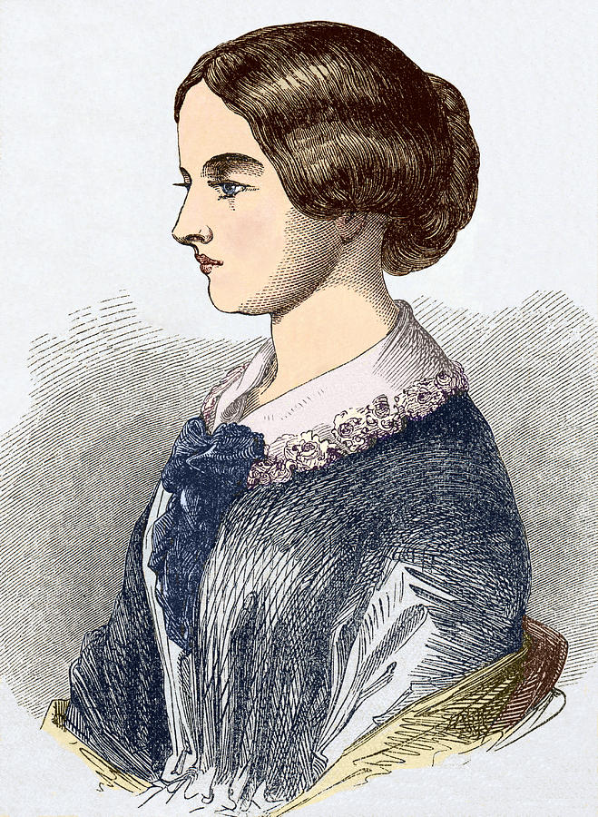 Florence Nightingale, British Nurse by Sheila Terry / Science Photo Library