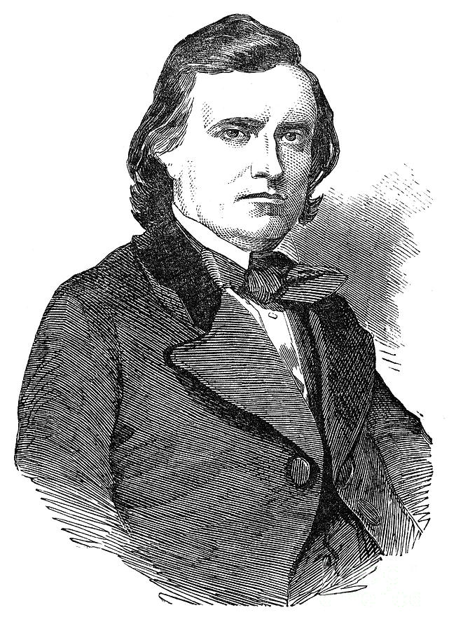 Pierre Soule (1801-1870) by Granger