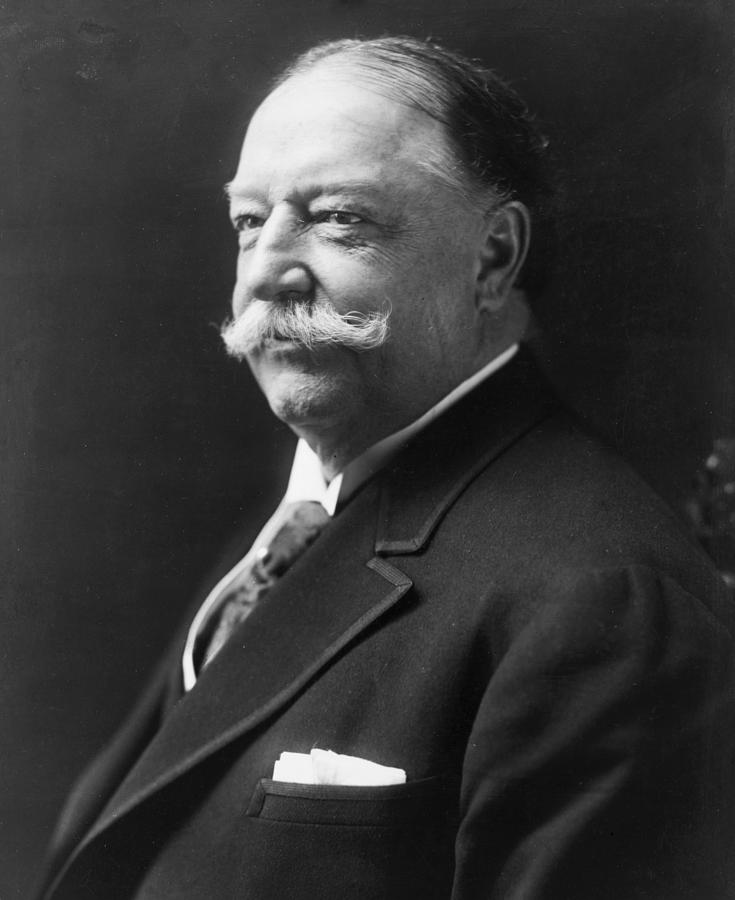 William Howard Taft - President of the United States of America ...