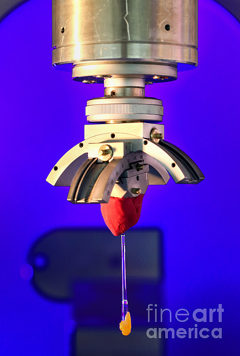 Hfir, Imagine Diffractometer #1 Greeting Card by Science Source