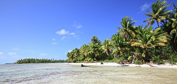 Rangiroa - Isola Dei Coralli - Reef Isl Greeting Card by Loving And ...