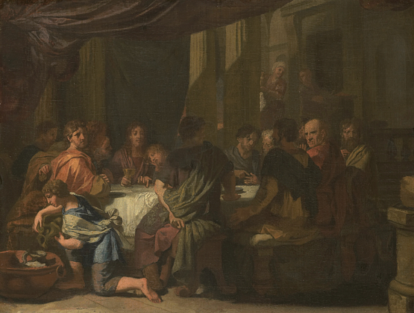 The Last Supper, from circa 1664-1665 Weekender Tote Bag by Gerard de ...