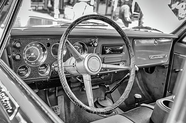 1968 Chevrolet C10 Pickup Truck Jigsaw Puzzle by Gestalt Imagery - PX ...