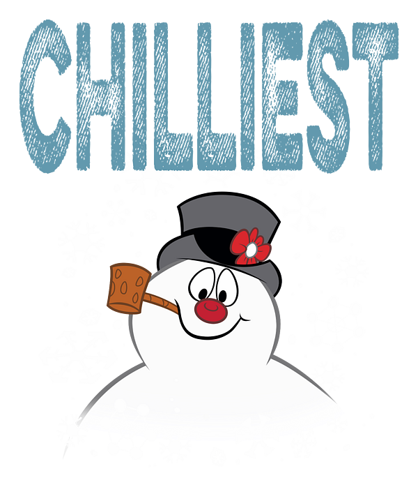 Frosty the Snowman Chilliest Design Jigsaw Puzzle by Frosty The Snowman ...