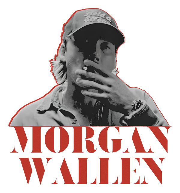 Morgan Wallen Still The Problem Tour 2026 Jigsaw Puzzle by Firia Cas ...