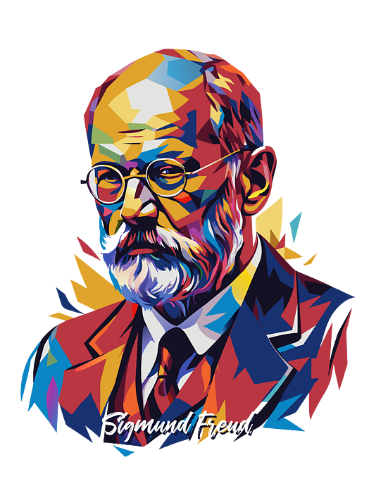 Sigmund Freud Art Collection