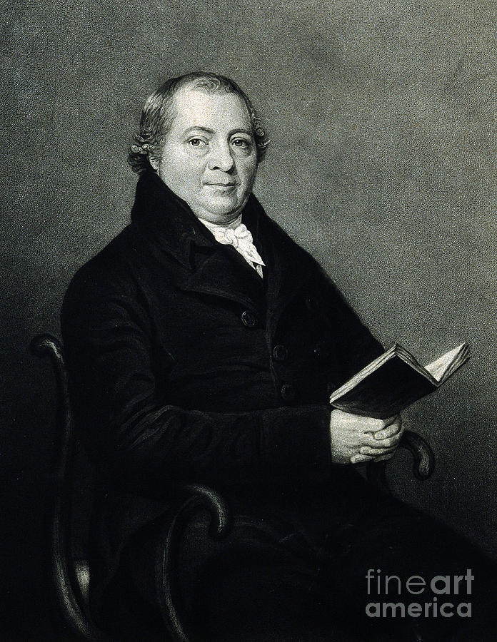 Martin Heinrich Klaproth, German Chemist by Wellcome Images