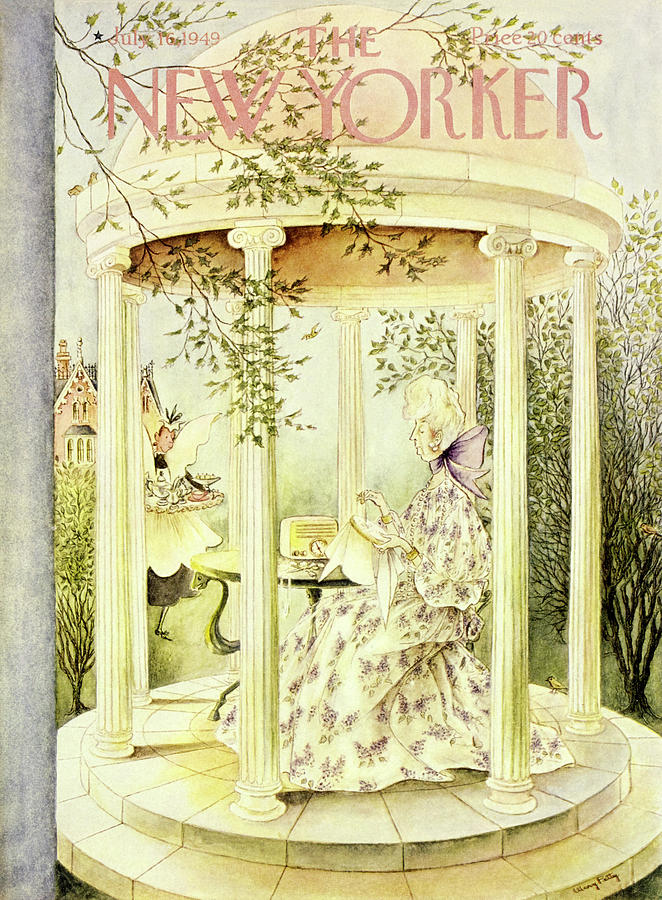 New Yorker July 16 1949 by Mary Petty