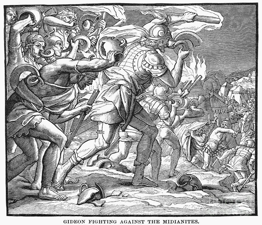 Old Testament: Gideon by Granger