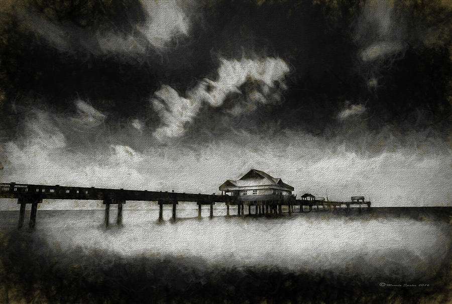 On Any Summer Day Photograph by Marvin Spates - Metal Posters