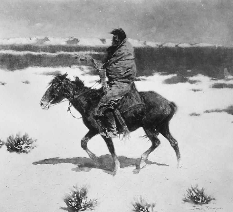 Remington: Luckless Hunter by Granger