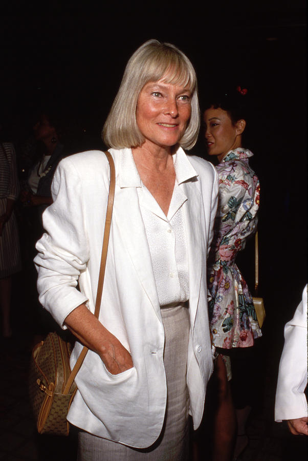 May Britt #1 by Mediapunch