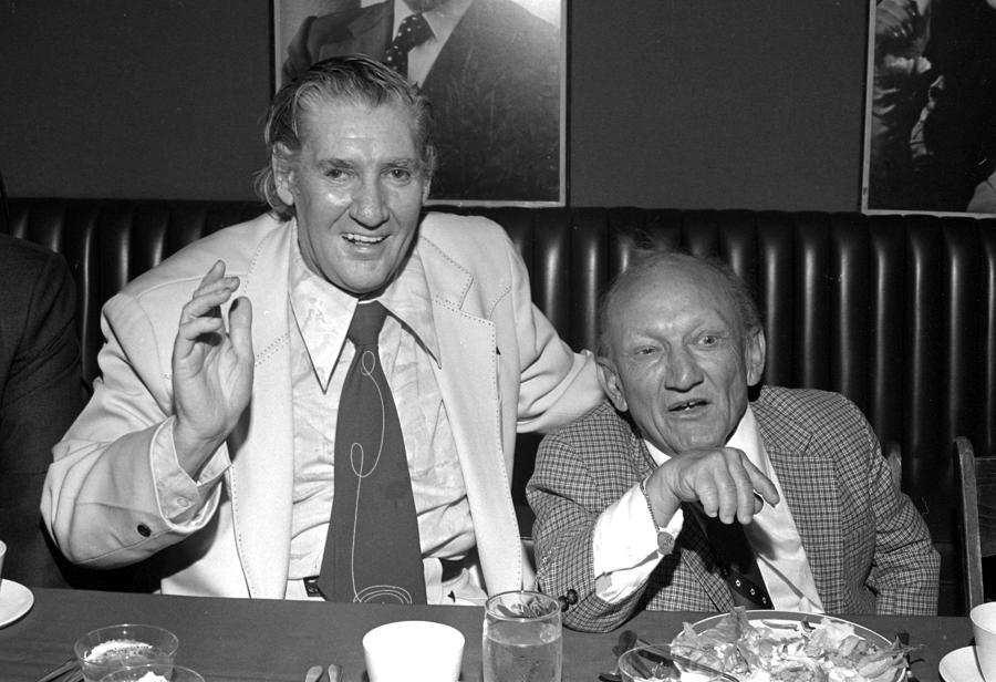 Pat Buttram #1 by Mediapunch