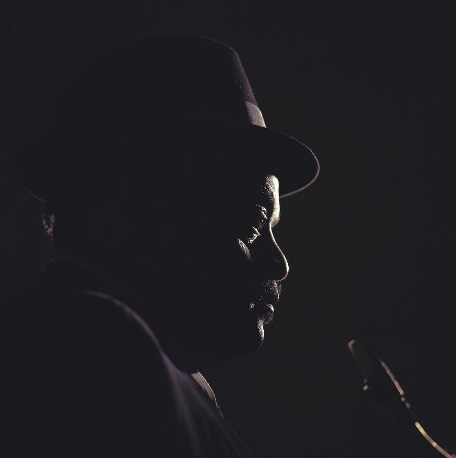Photo Of Ben Webster #1 by David Redfern