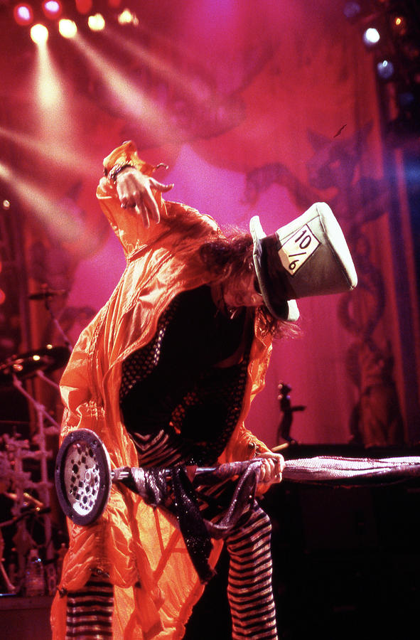 Steven Tyler & Aerosmith #1 by Mediapunch