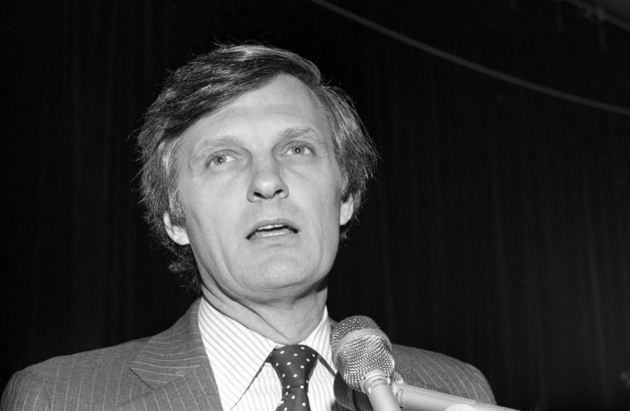 Alan Alda #10 by Mediapunch